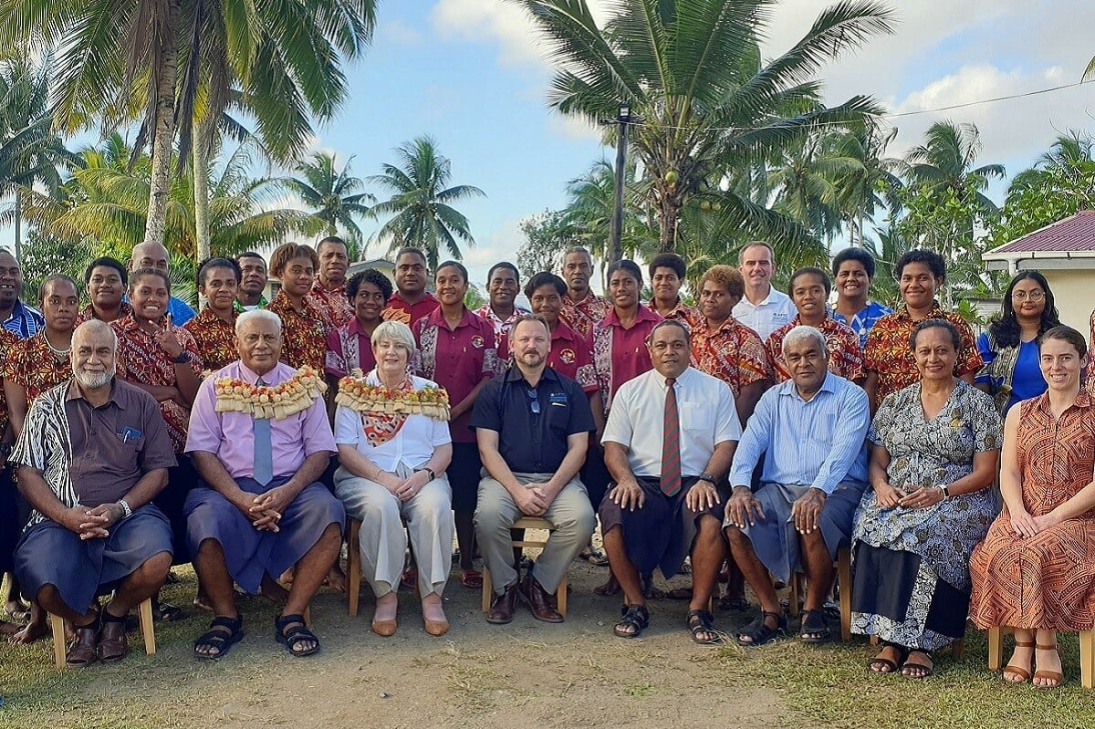 Partnership to strengthen skills development in Fiji's aged care sector