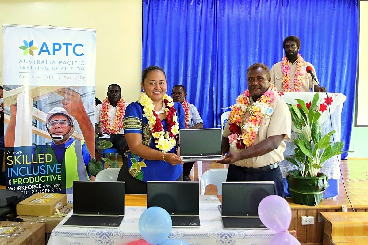 Australia supports Rural Training Centres with carpentry and ...