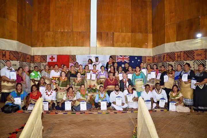 TNQAB and APTC partner to strengthen TVET in Tonga