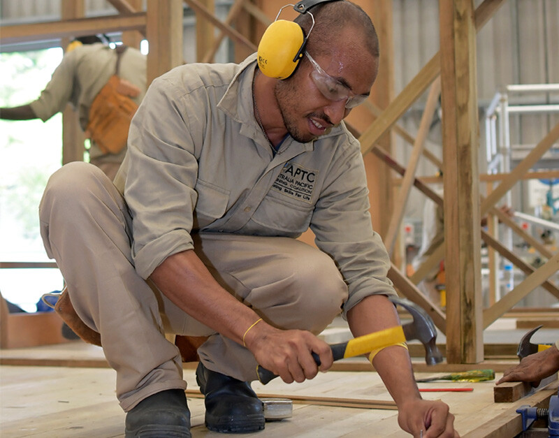 CPC20120 Certificate II in Construction