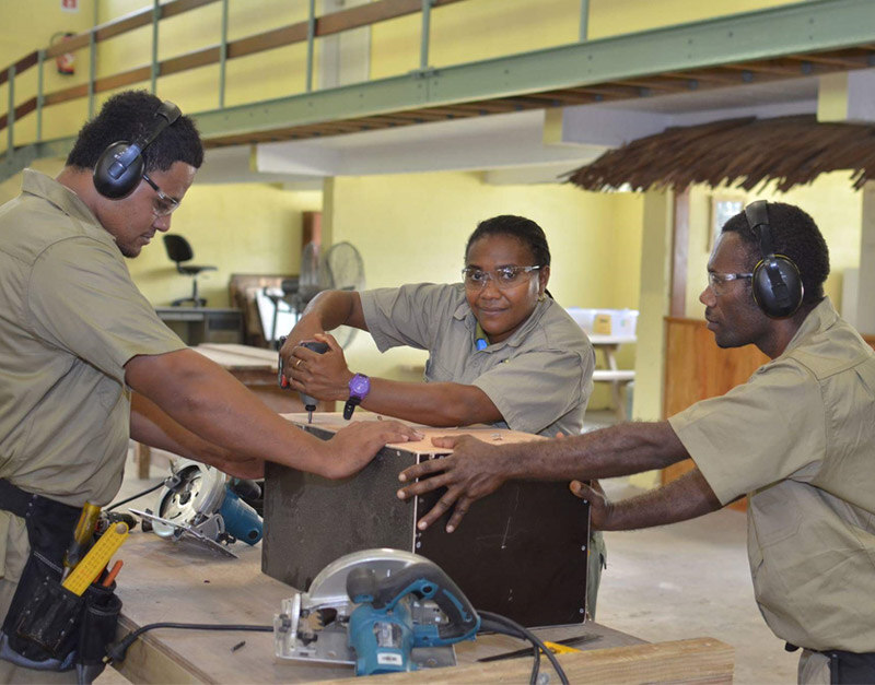 CPC30220 - Certificate III in Carpentry
