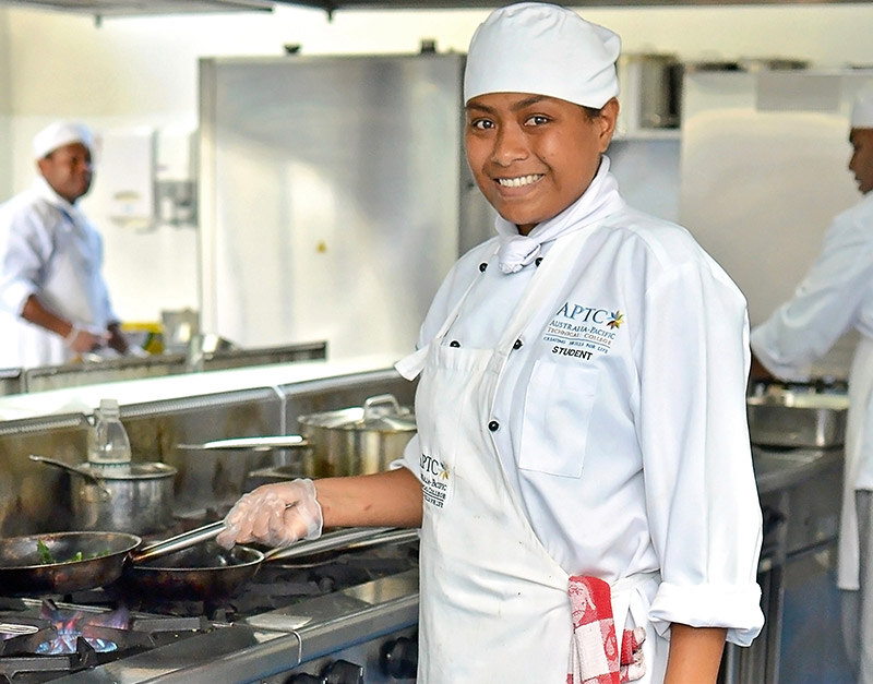 SIT30821 - Certificate III in Commercial Cookery